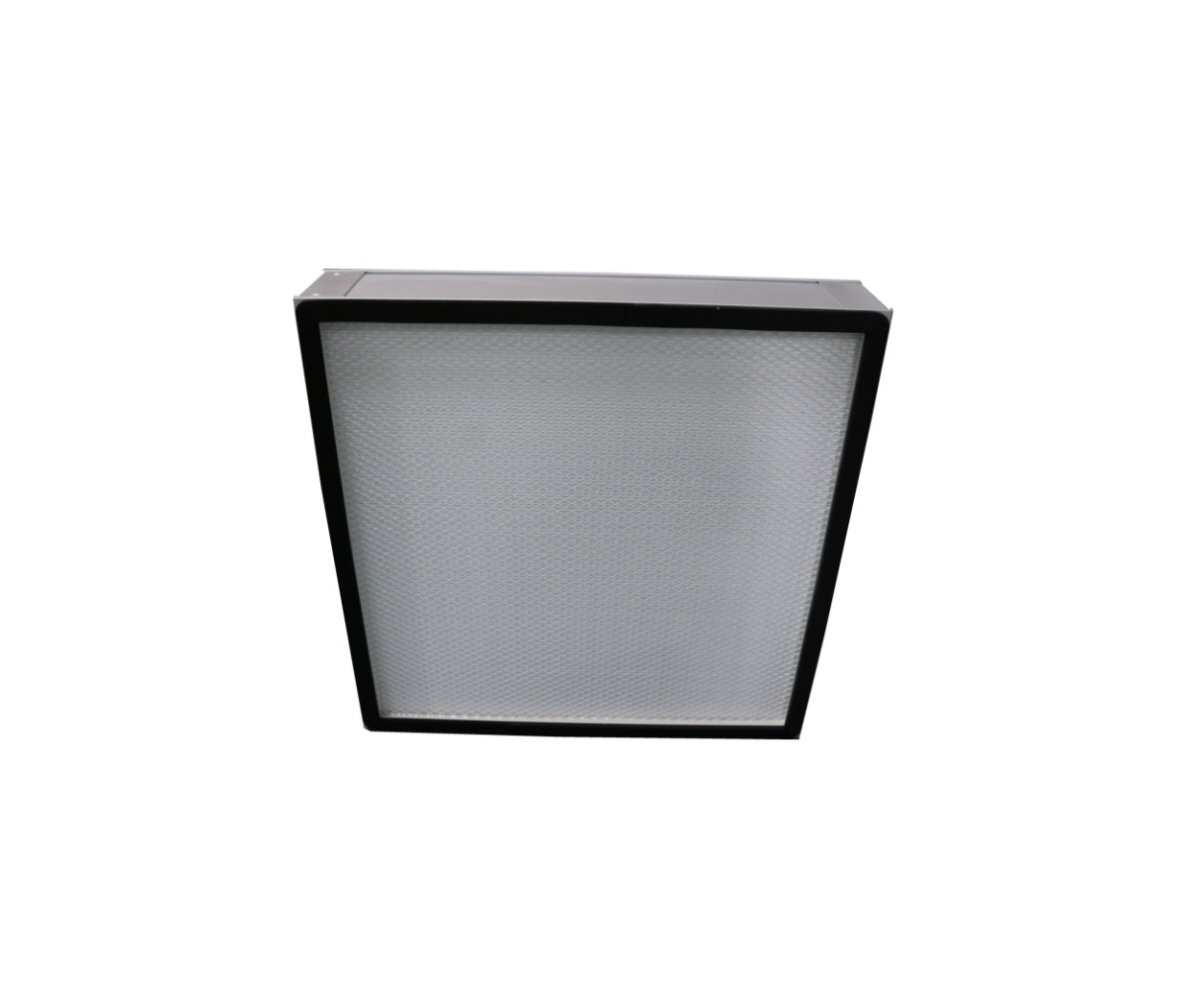 99.99% 0.3u Glass Fiber Deep Pleat Hepa Laminar Flow Filter